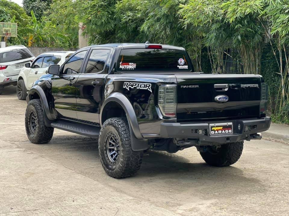 Ford Ranger Raptor 4X4 Loaded Auto, Cars for Sale, Used Cars on Carousell
