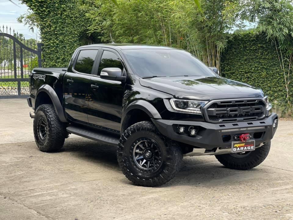 Ford Ranger Raptor 4X4 Loaded Auto, Cars for Sale, Used Cars on Carousell