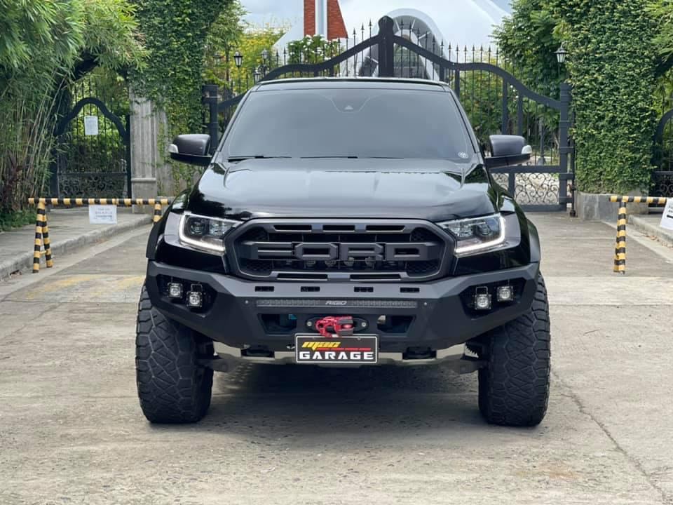 Ford Ranger Raptor 4X4 Loaded Auto, Cars for Sale, Used Cars on Carousell