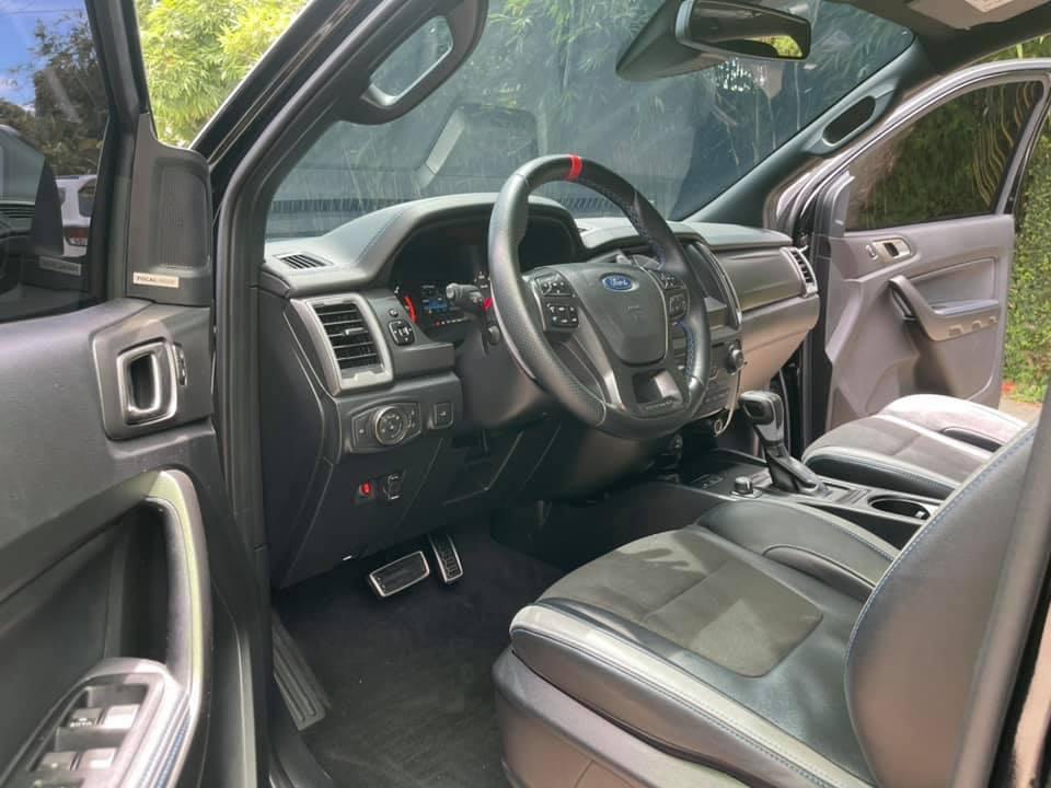Ford Ranger Raptor 4X4 Loaded Auto, Cars for Sale, Used Cars on Carousell