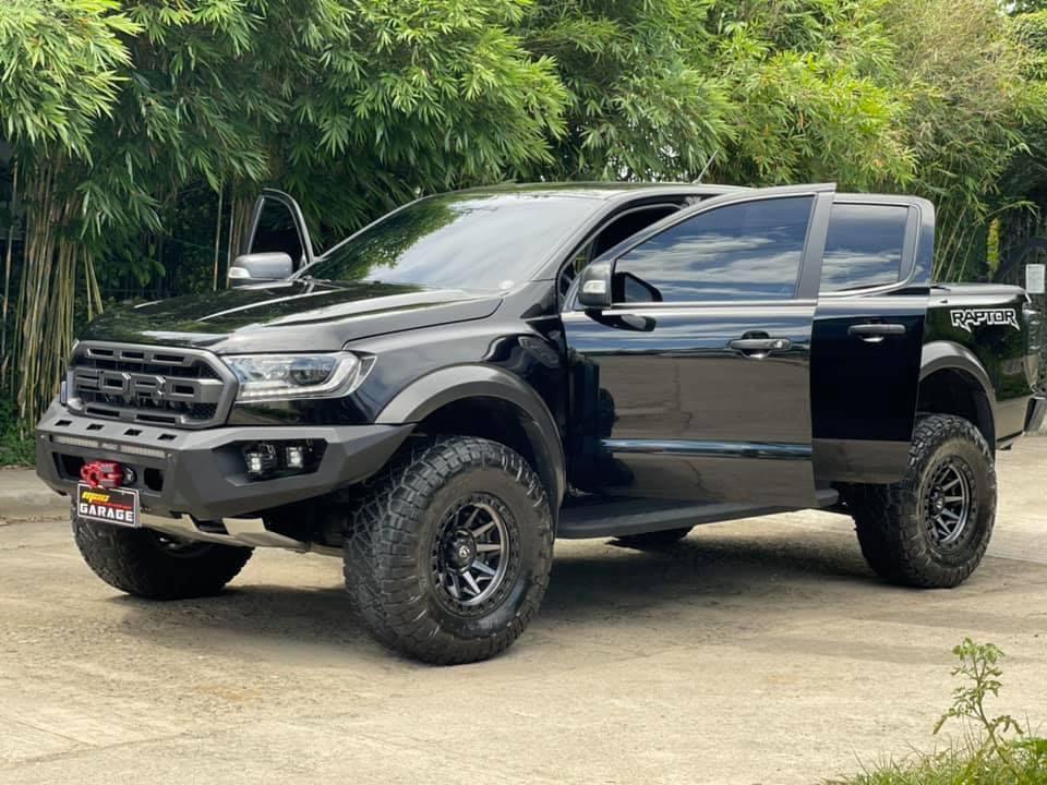 Ford Ranger Raptor 4X4 Loaded Auto, Cars for Sale, Used Cars on Carousell