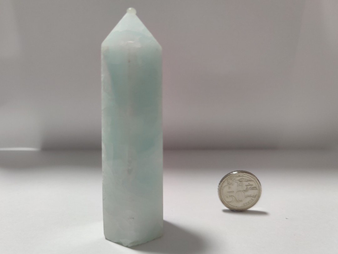 Hemimorphite Tower, Women's Fashion, Jewelry & Organisers, Precious ...