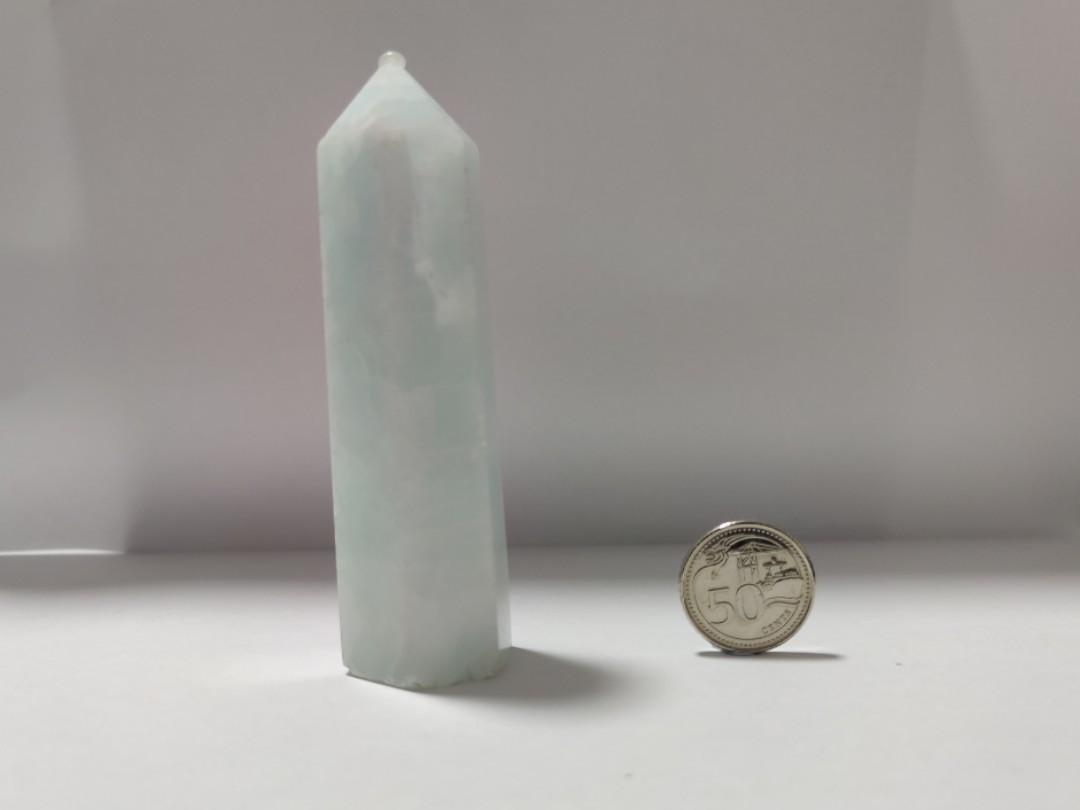 Hemimorphite Tower, Women's Fashion, Jewelry & Organisers, Precious ...