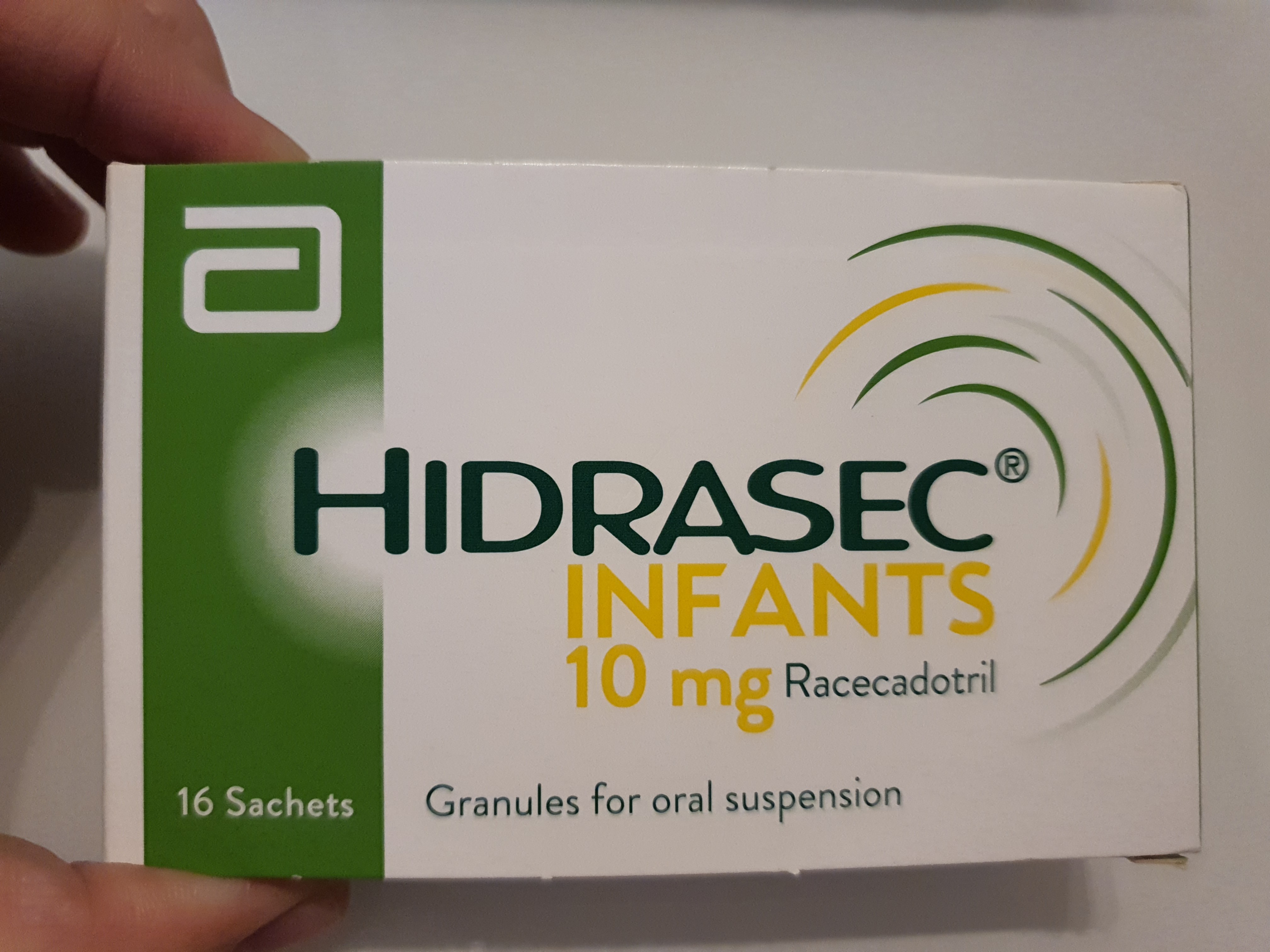 Hidrasec Infants 10mg, Health & Nutrition, Medical Supplies & Tools on ...