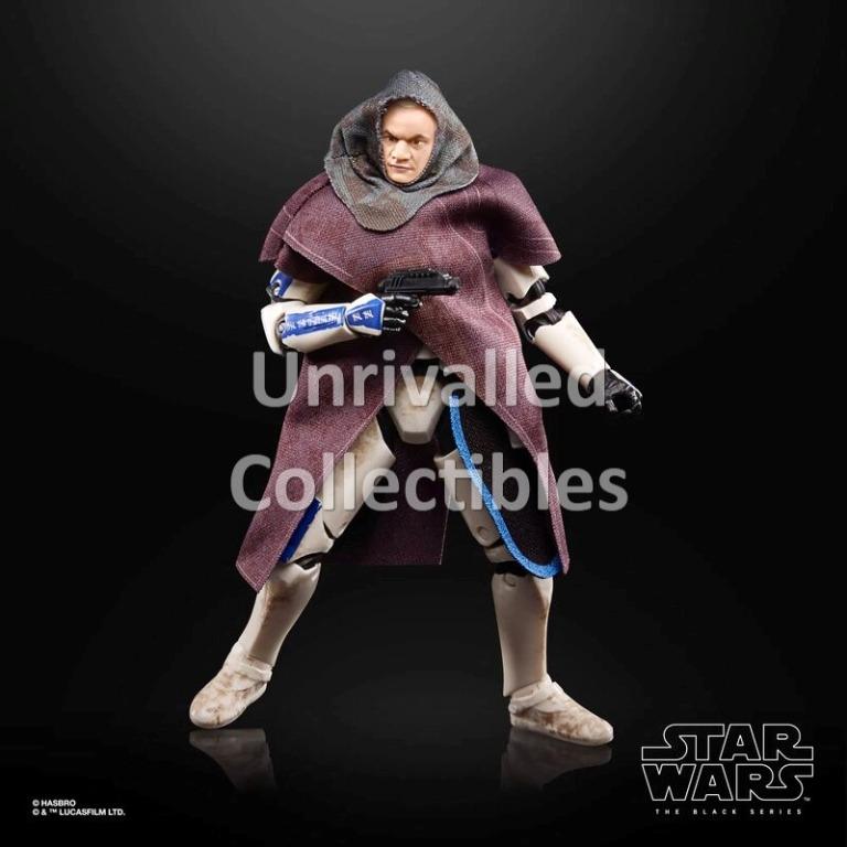 [In Hand] Hasbro Star Wars SW The Black Series TBS 6 inches scale ...