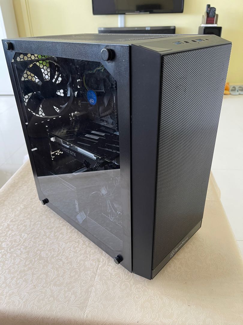 Intel 9th Gen customised PC for WFH and gaming!, Computers & Tech ...