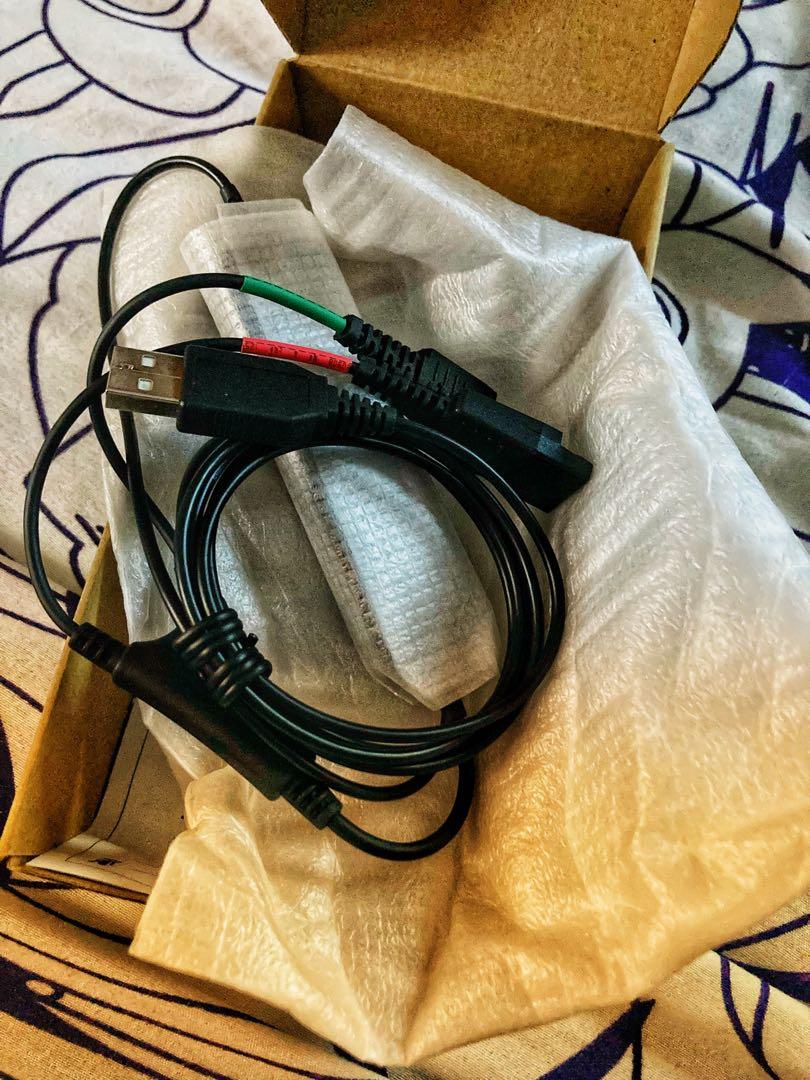 Jabra LINK 265 USB/QD Y-training cable, Mobile Phones & Gadgets, Mobile ...