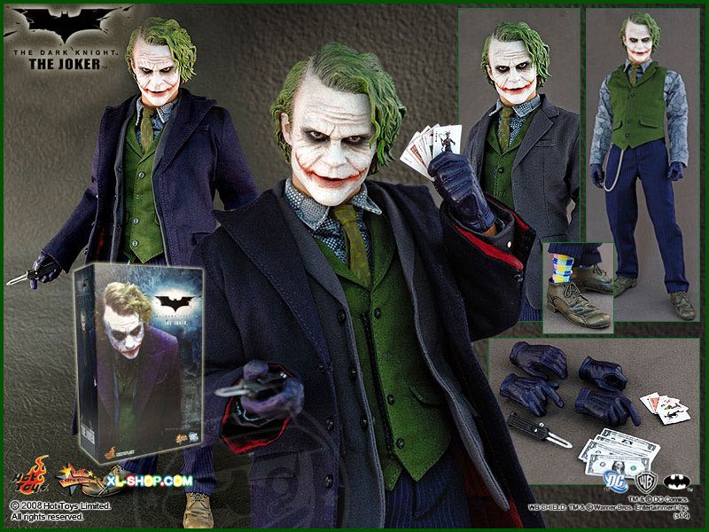 Joker Bundle, Hobbies & Toys, Memorabilia & Collectibles, Fan ...