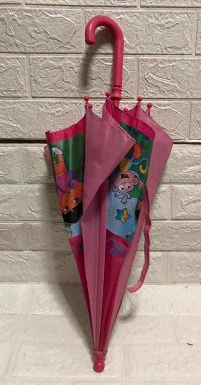 kym: Dora the Explorer KIDDIE UMBRELLA, Hobbies & Toys, Travel ...