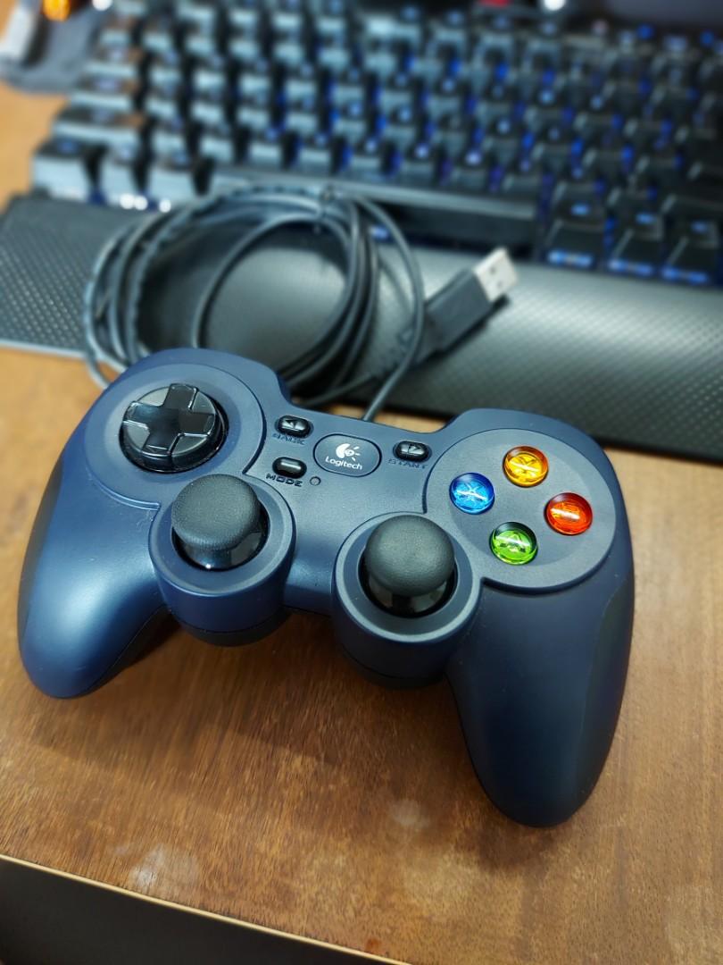 Logitech Gamepad F310, Video Gaming, Gaming Accessories, Controllers on ...