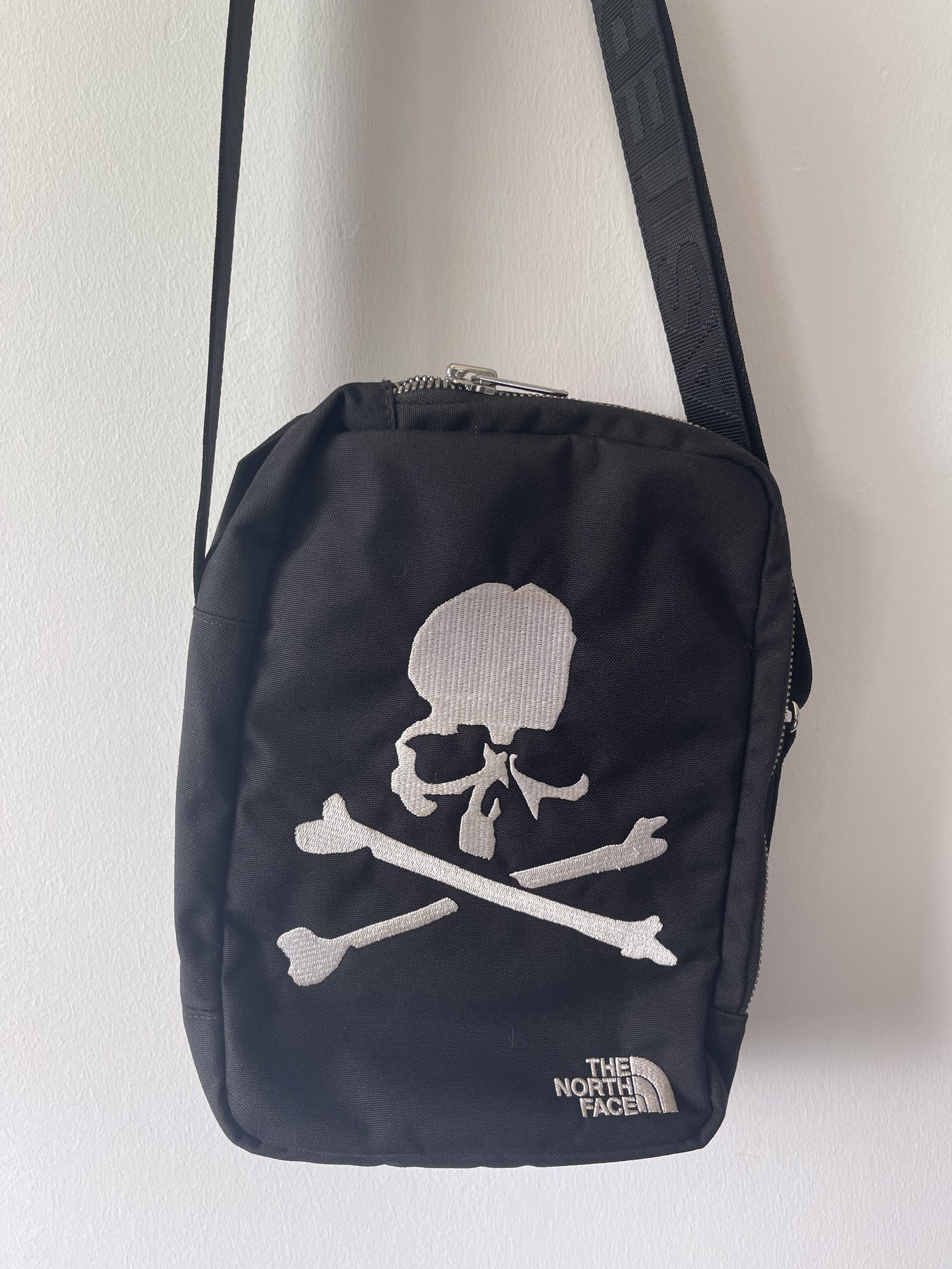 Mastermind the north face sling bag mastermind world mastermind japan ...