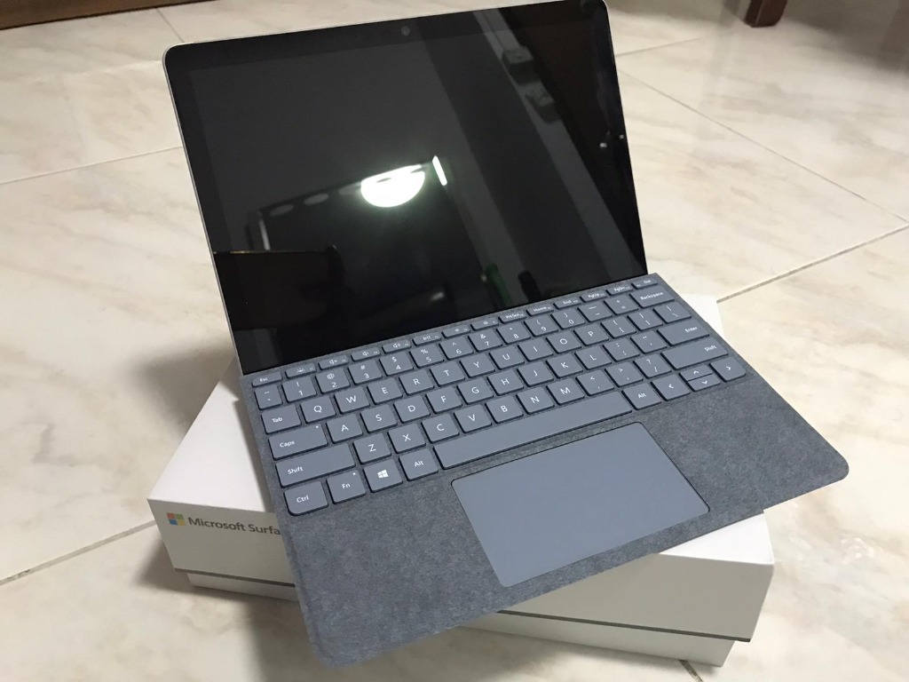 Microsoft Surface Go 2, Computers & Tech, Laptops & Notebooks on Carousell
