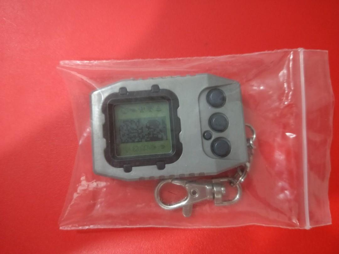 [modded] Digimon Pendulum 20, Hobbies & Toys, Toys & Games on Carousell