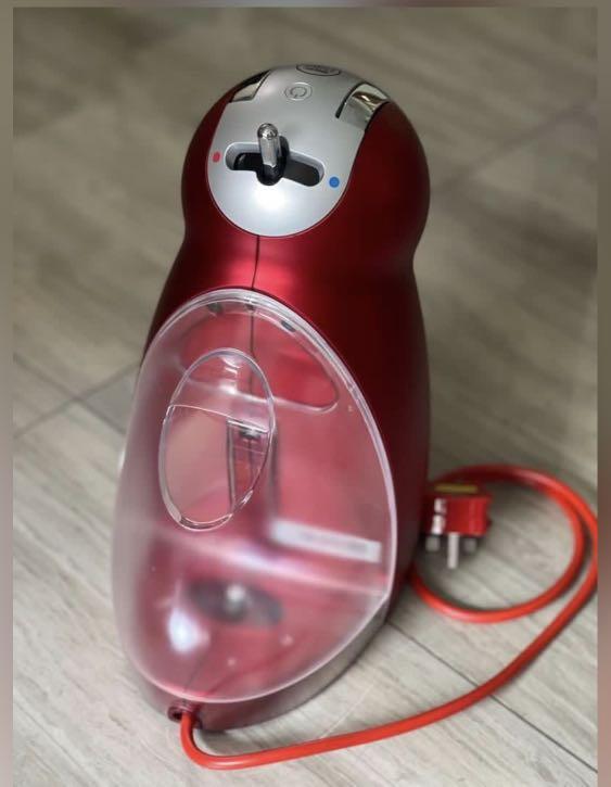 Nescafe Genio 2 coffee machine, TV & Home Appliances, Kitchen ...