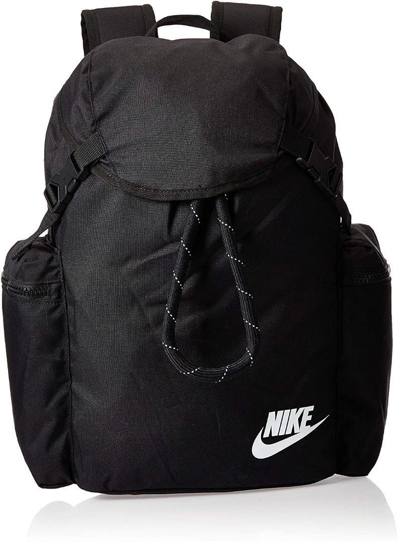 Nike heritage rucksack backpack bag ba6150-010, Men's Fashion, Bags ...
