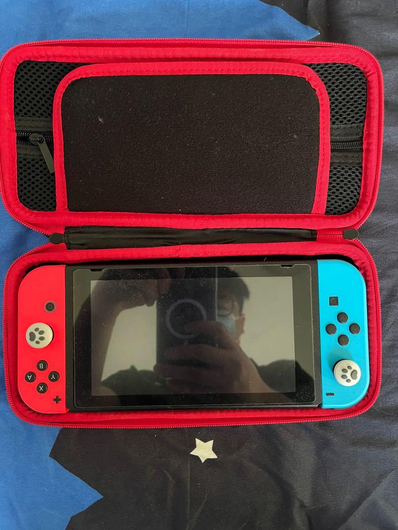 Nintendo Switch v2, Video Gaming, Video Game Consoles, Nintendo on ...