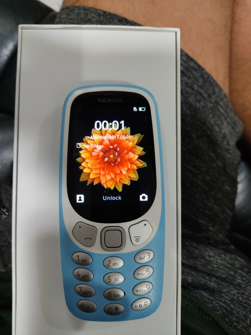 Nokia 3G phone, Mobile Phones & Gadgets, Mobile Phones, Early ...