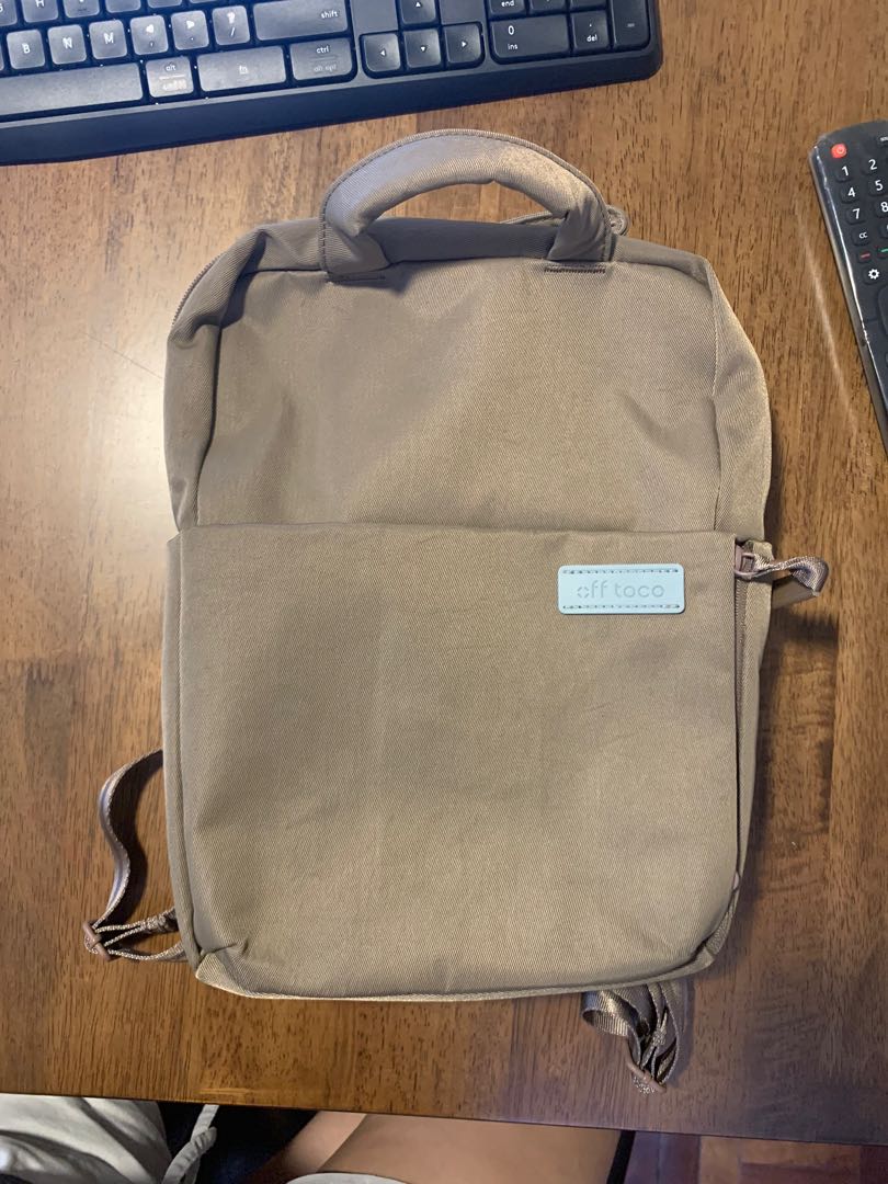 Elecom Off Toco Backpack Camera bag plenty of compartments, Women's ...