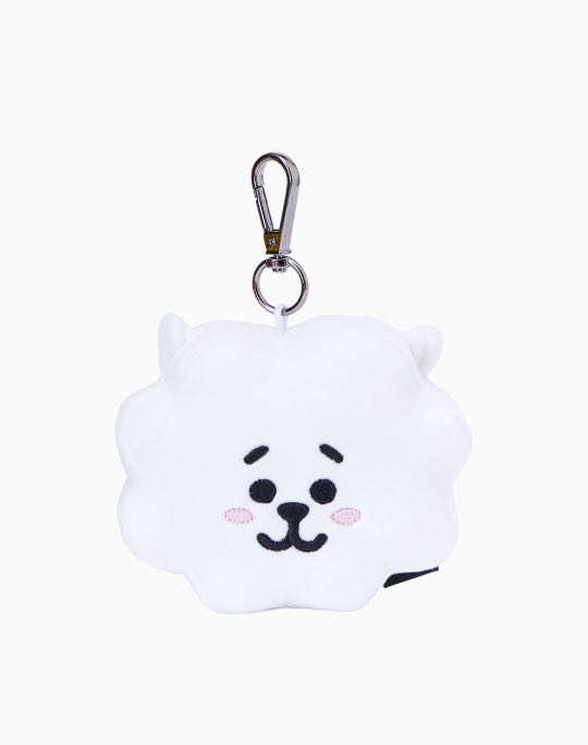 official bt21 RJ key ring and hair tie, Hobbies & Toys, Memorabilia & Collectibles, K-Wave on ...