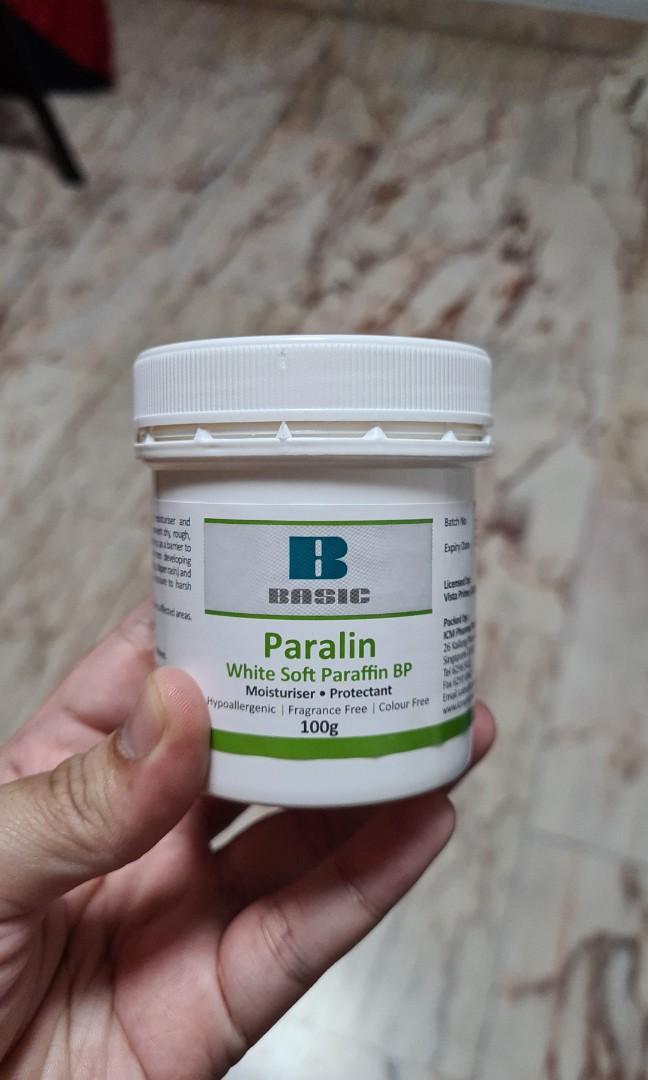 Paralin, Beauty & Personal Care, Bath & Body, Body Care on Carousell