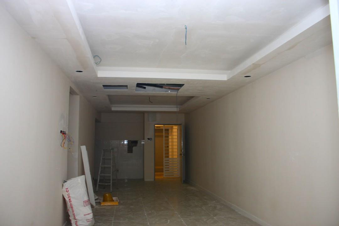 Flash ceiling/dry partition wall, Home Services, Renovations on Carousell