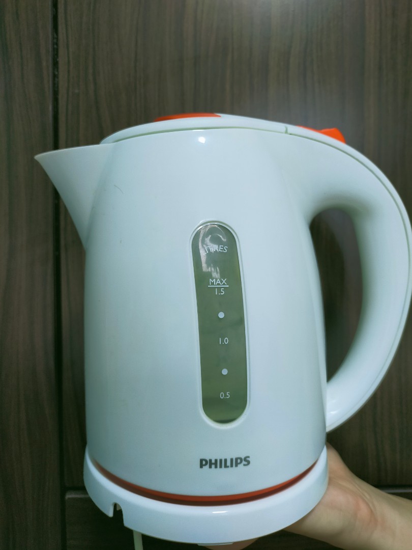 Philips Kettle HD4646, TV & Home Appliances, Kitchen Appliances ...