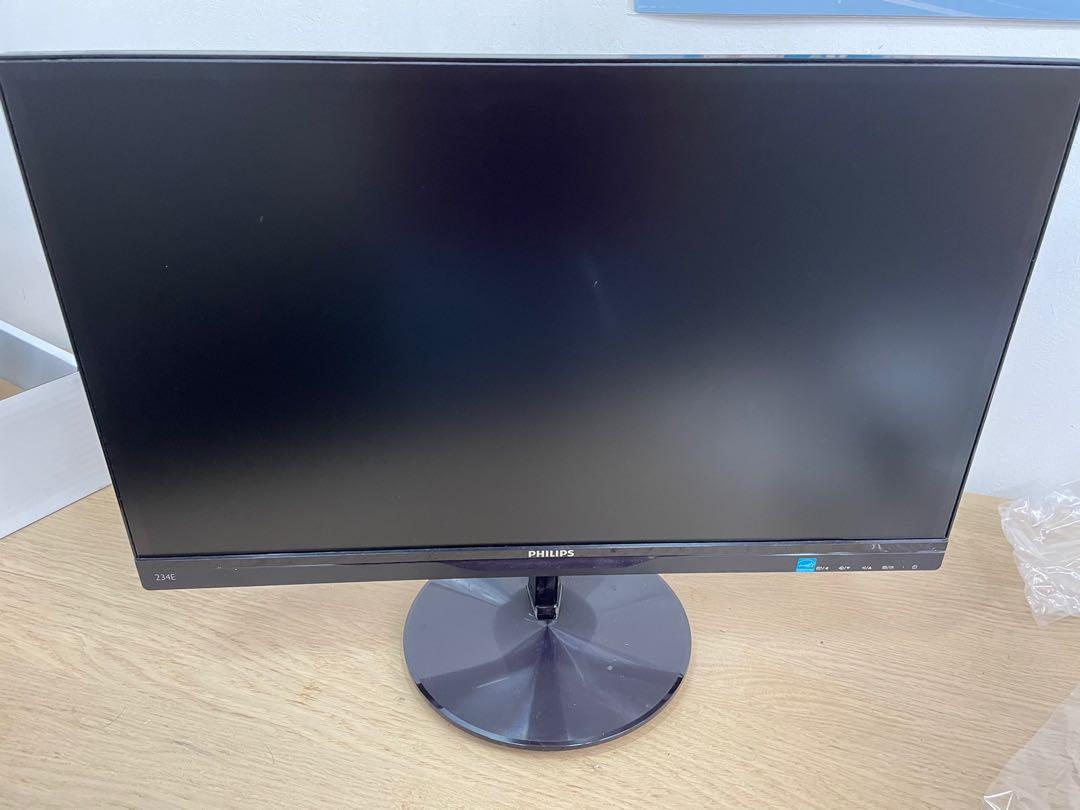 Philips Monitor 23 inch FHD, Computers & Tech, Desktops on Carousell