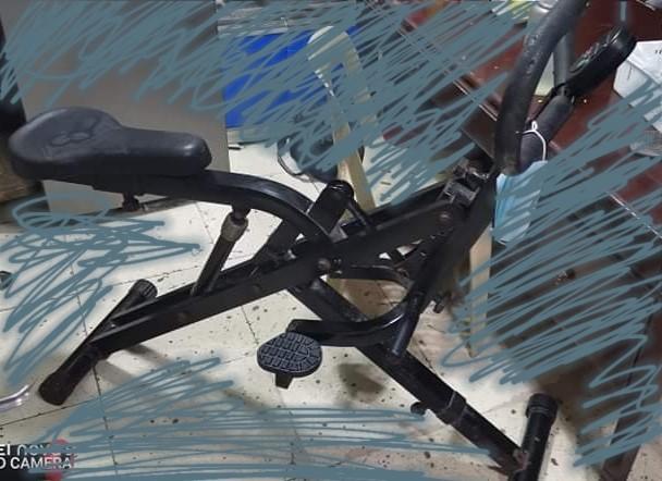 Power Rider Exercise Machine Manual, Sports Equipment, Exercise ...