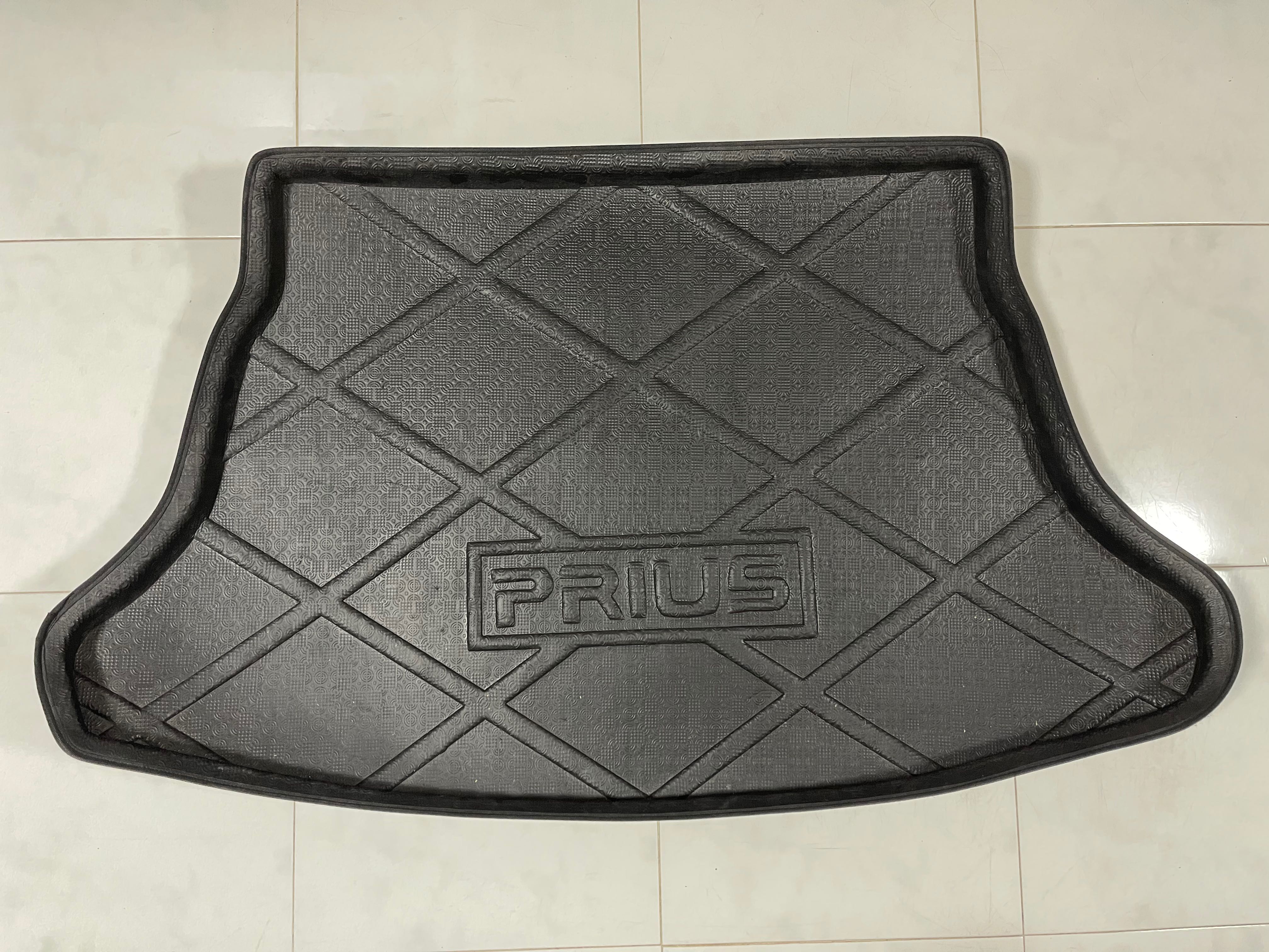 Prius car boot mat / boot tray, Car Accessories, Accessories on Carousell