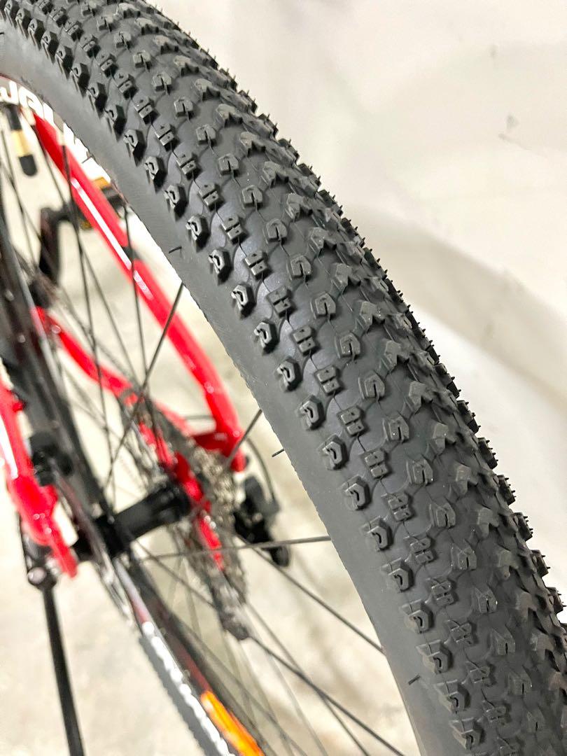 Pro Java 29inch mountain bike Hydraulic Disc brake, front air ...