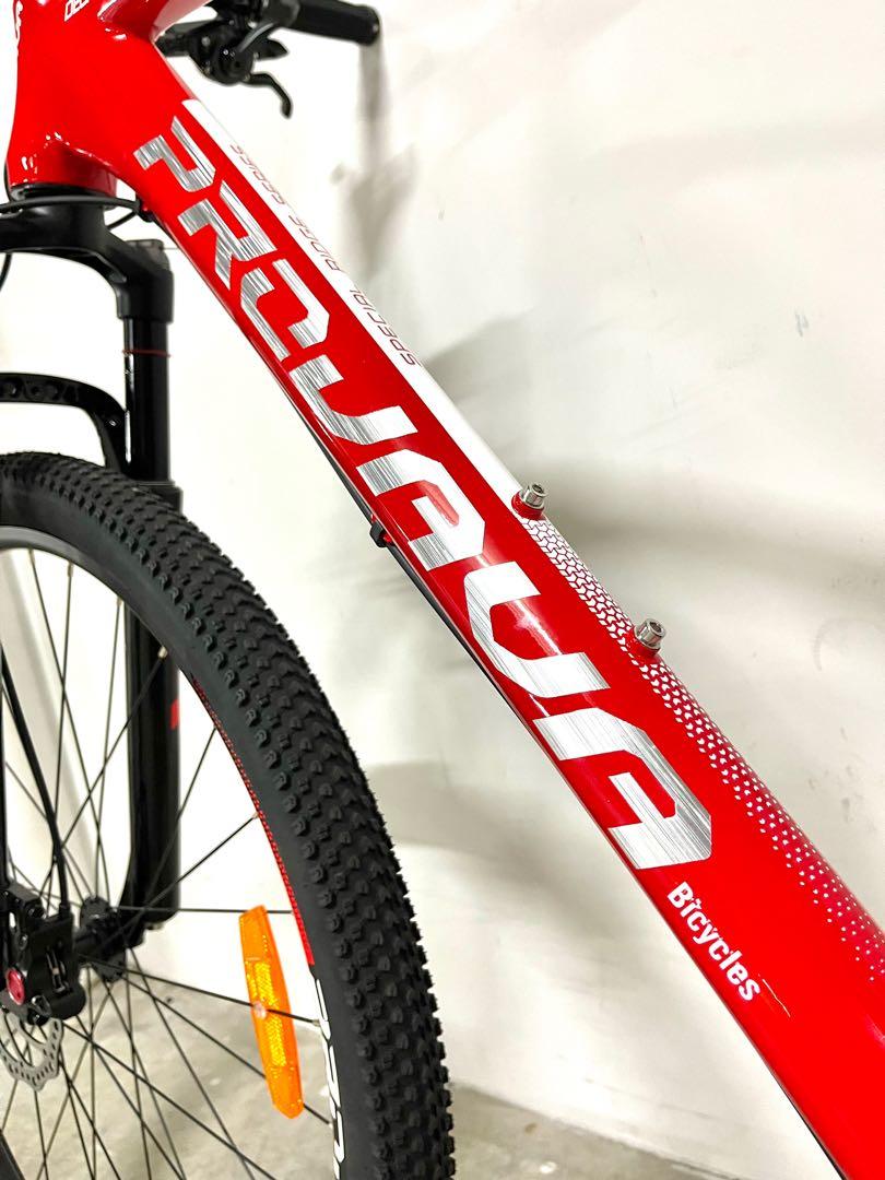 Pro Java 29inch mountain bike Hydraulic Disc brake, front air ...