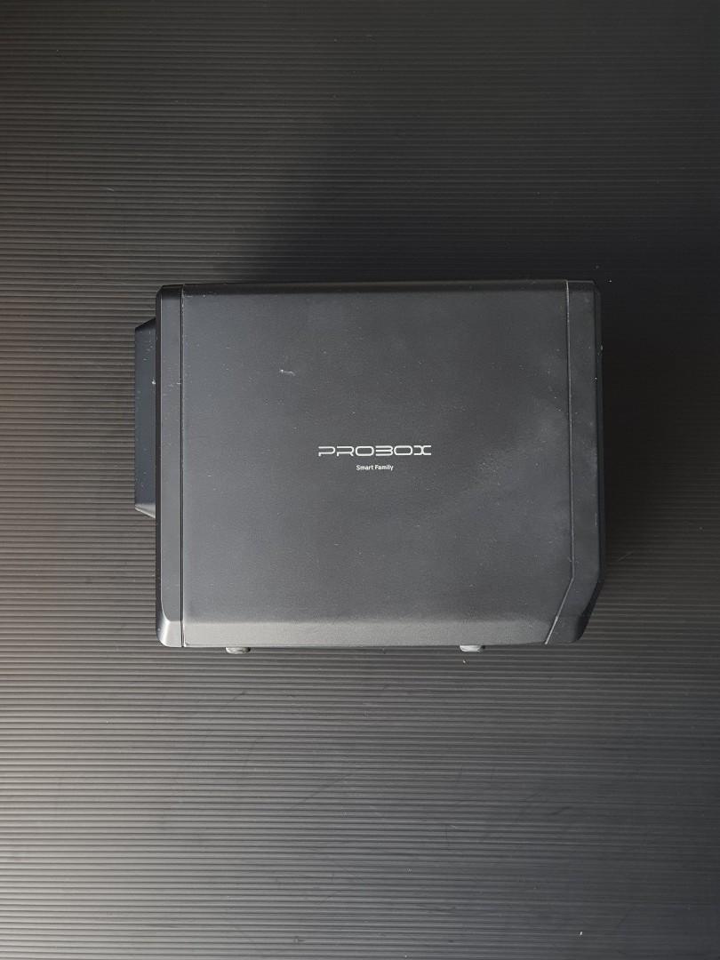 Probox HDD enclosure, Computers & Tech, Desktops on Carousell