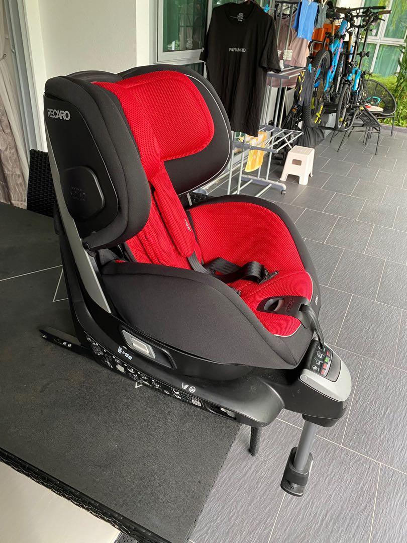 Recaro Zero 1, Babies & Kids, Going Out, Car Seats on Carousell