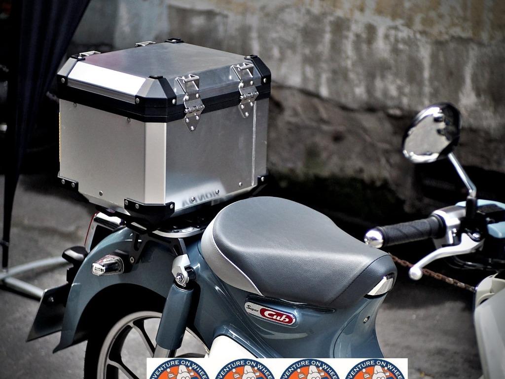 Revolution Angry Rhino Singapore Honda C125 Super Cub 2018 2019 2020 ...