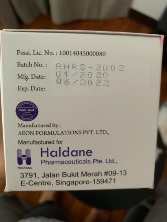 REVOSIT - Female Formula helps in Infertility (PCOS), Health ...