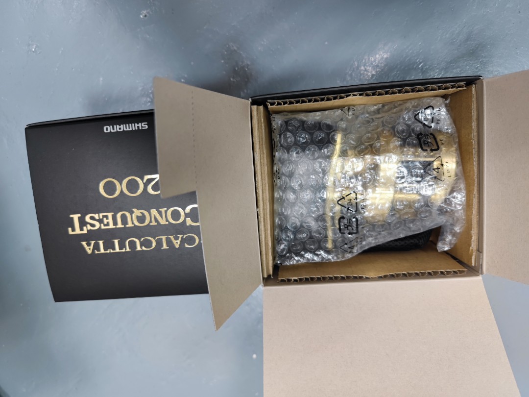 Shimano Conquest 200, Sports Equipment, Fishing on Carousell