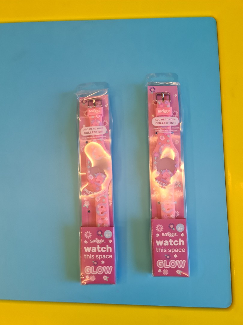 Smigle watch #Smiggle #Smiggle kids Watch #Smiggle Glow, Hobbies & Toys ...