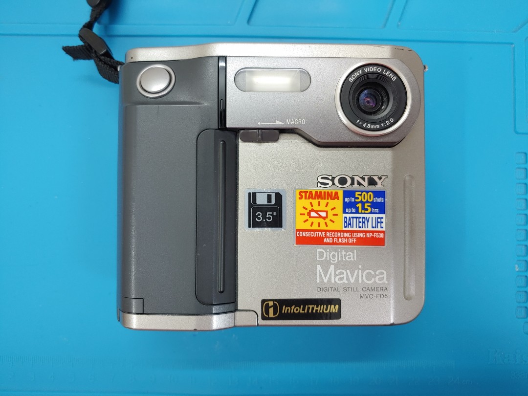Sony Maciva MVC-FD5, 攝影器材, 相機 - Carousell
