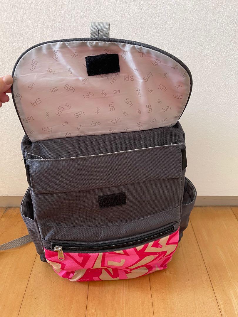 SPI-ergonomic backpack for kids, Women's Fashion, Bags & Wallets ...