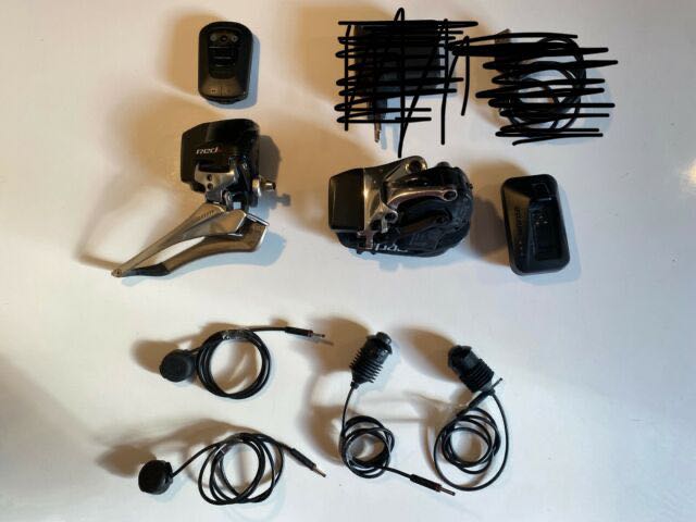 Sram Red eTap Aero TT Upgrade kit, Sports Equipment, Bicycles & Parts ...