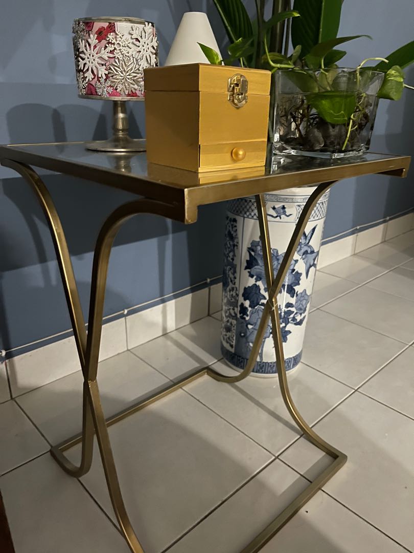 SSF SIDE TABLE SINGLE OR SET, Furniture & Home Living, Furniture ...