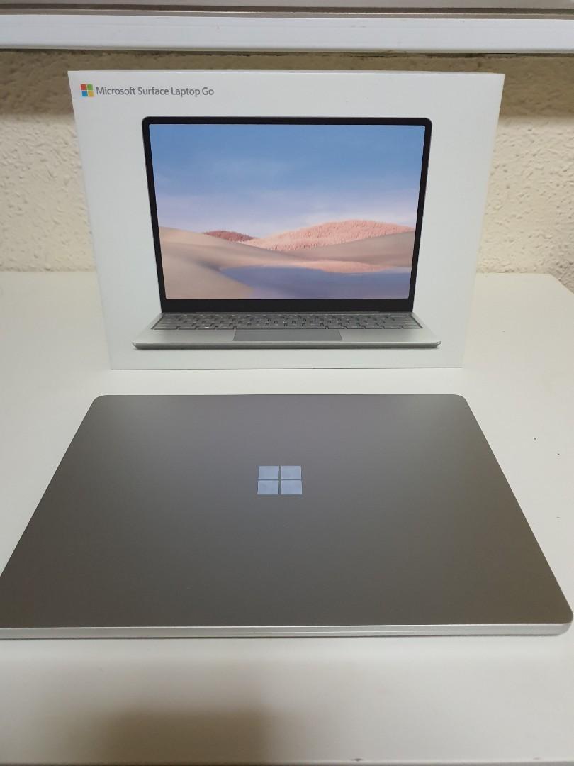 Surface Laptop Go i5-1035G1 |4GB|64GB|Touchscreen Ultrabook with ...