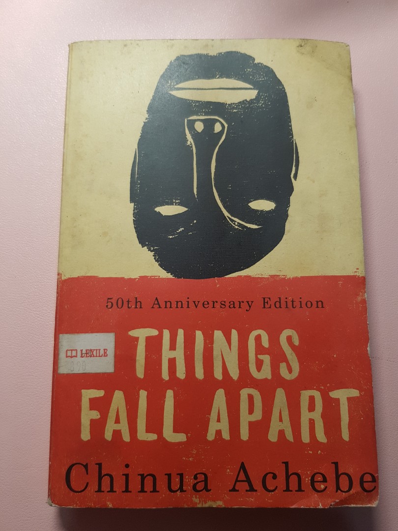 things fall apart penguin