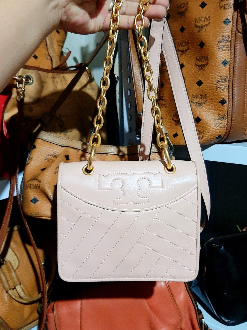 TORY BURCH ALEXA MINI, Luxury, Bags & Wallets on Carousell