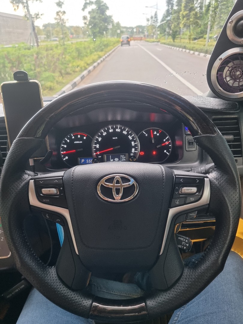 Toyota Hiace Steering, Car Accessories, Accessories on Carousell