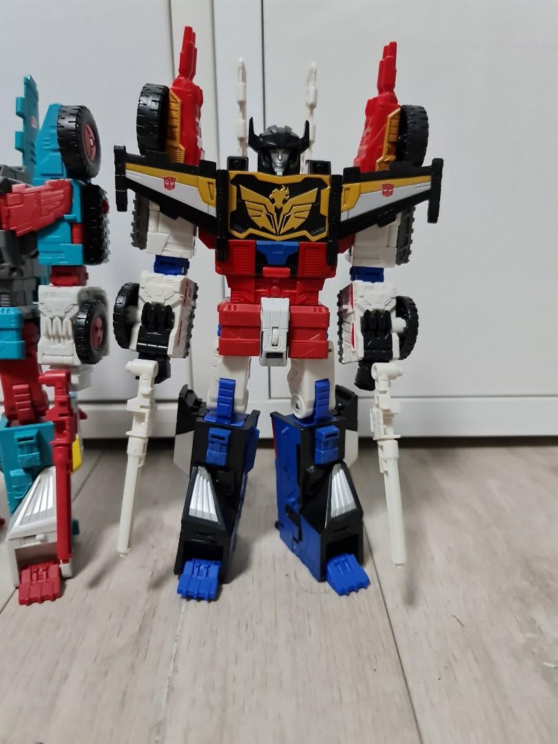 Transformers quick switch & great shot, Hobbies & Toys, Toys & Games on ...