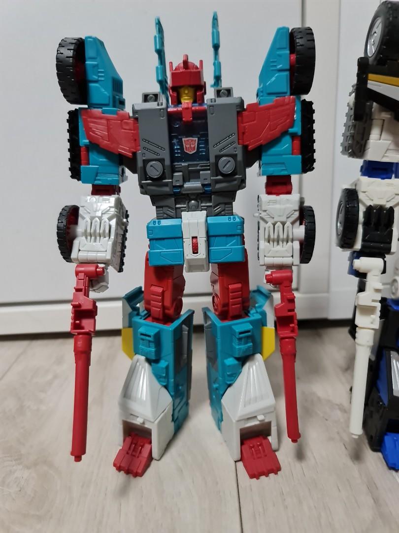 Transformers quick switch & great shot, Hobbies & Toys, Toys & Games on ...