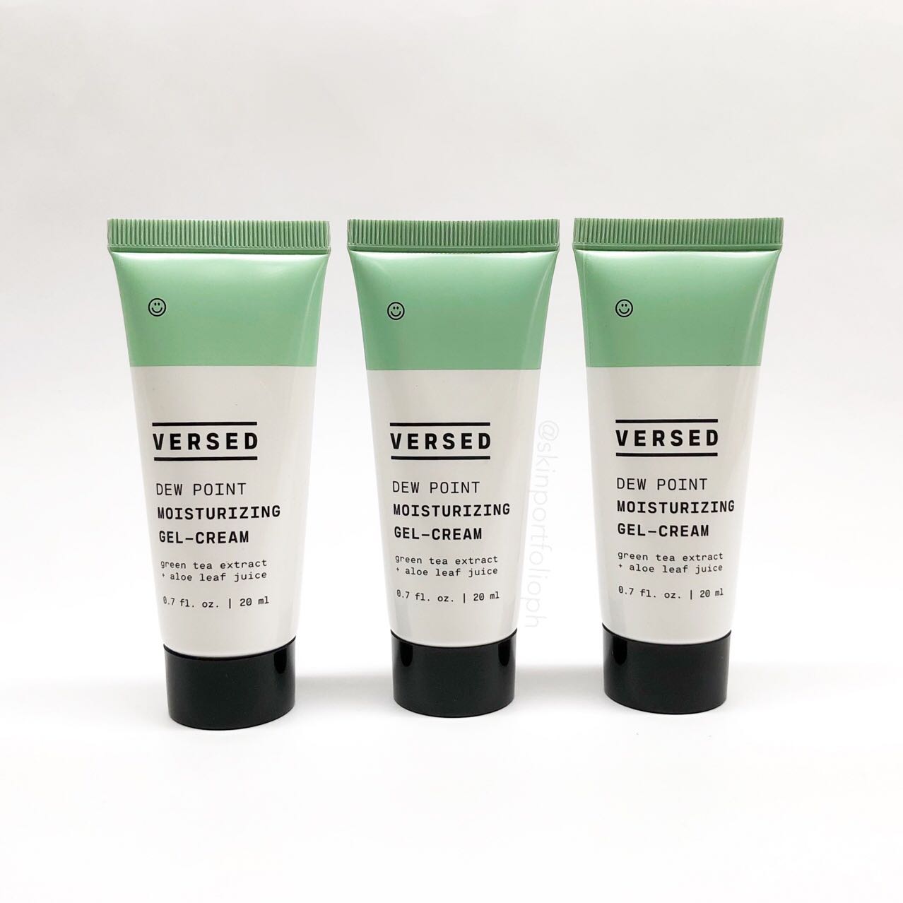 Versed Dew Point Moisturizing Gel-Cream 20mL/60mL, Beauty & Personal ...