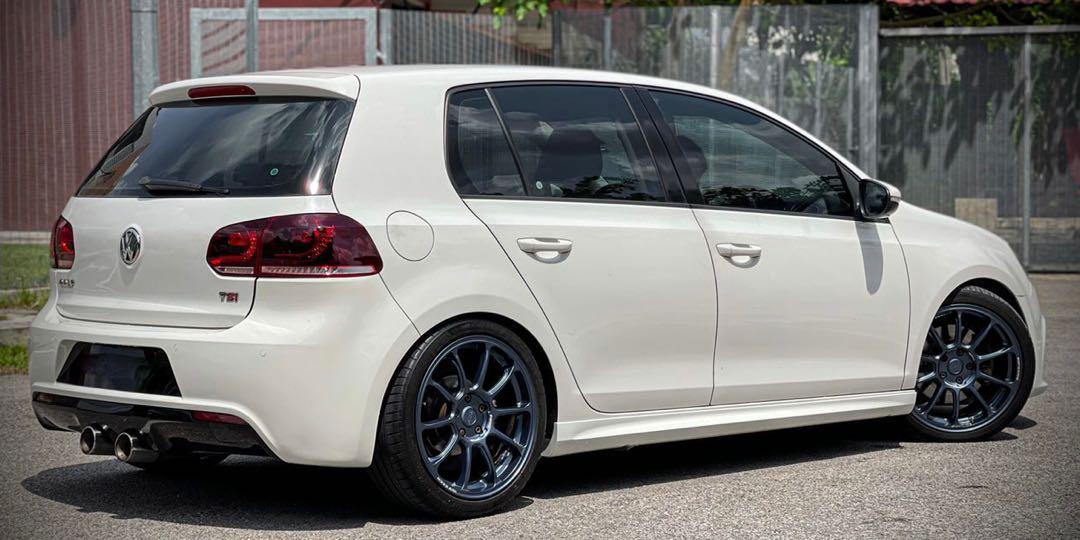 Volks mk6 1.4 TSI, Cars, Cars for Sale on Carousell