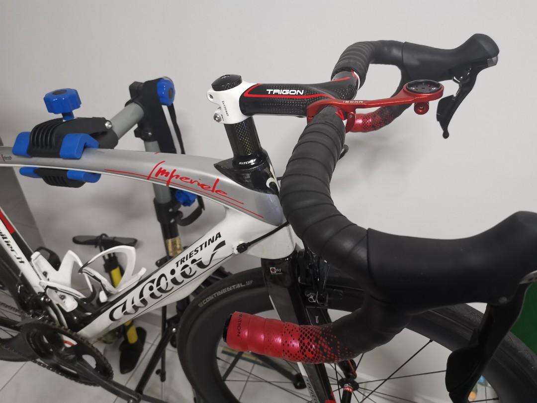 Wilier Triestina Imperiale Full Carbon 11 Speed Road Bike, Sports ...
